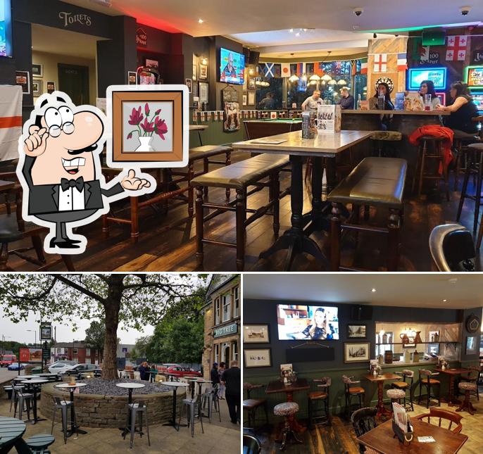 Big Tree, Sheffield - Restaurant menu, prices and reviews
