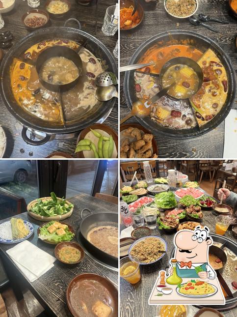 Feng Hotpot 冯校长老火锅, Philadelphia - Restaurant menu, prices and reviews