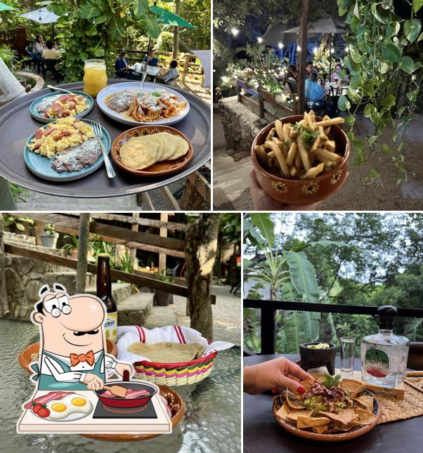 Café-bar Colibrí, Comala - Menú del restaurante, precios y reseñas