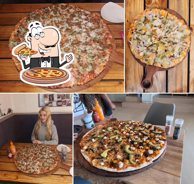 Pizzasaurus, Cape Town - Restaurant menu, prices and reviews