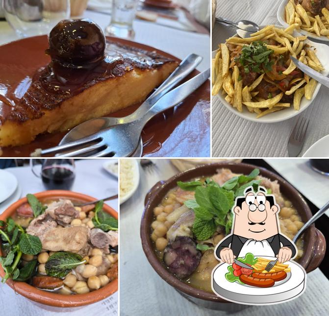Talego, Lisboa, Estação Rato - Menu do restaurante, preços e opiniões