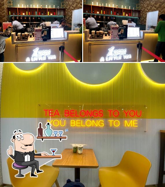 A Little Tea, Lapu-Lapu City - Restaurant menu, prices and reviews