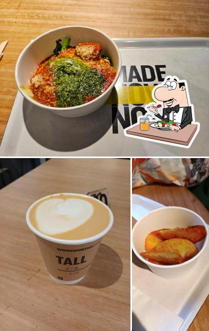 Woolworths Now Now V&A Waterfront, Cape Town - Restaurant menu, prices ...