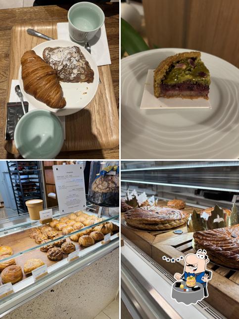Brigat', Paris - Menu du restaurant, prix et avis