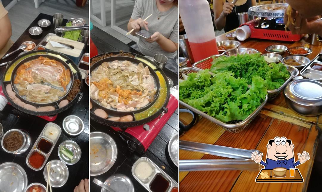 HunGrill Unlimited Korean BBQ, Bauan - Restaurant menu, prices and reviews