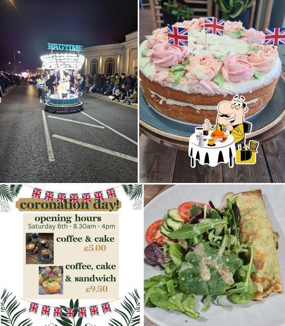Lasseter's Bar and Kitchen, Weston-super-Mare - Restaurant menu, prices ...