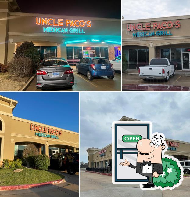 Uncle Paco's Mexican Grill, Tulsa - Restaurant menu, prices and reviews