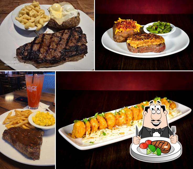 Aspen Creek Grill, Greenwood - Restaurant menu, prices and reviews