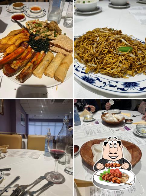 Buddha Restaurant, Andover - Restaurant menu, prices and reviews