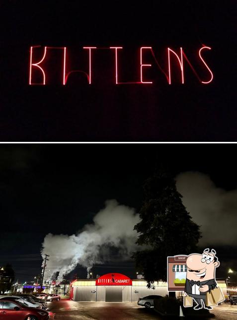 Kittens Cabaret, Seattle - Restaurant menu, prices and reviews
