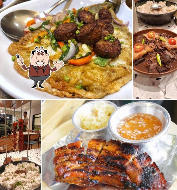 Lola Ote Restaurant, Quezon City - Restaurant menu, prices and reviews