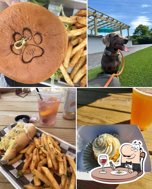 Pups and Pints, Virginia Beach - Restaurant menu, prices and reviews