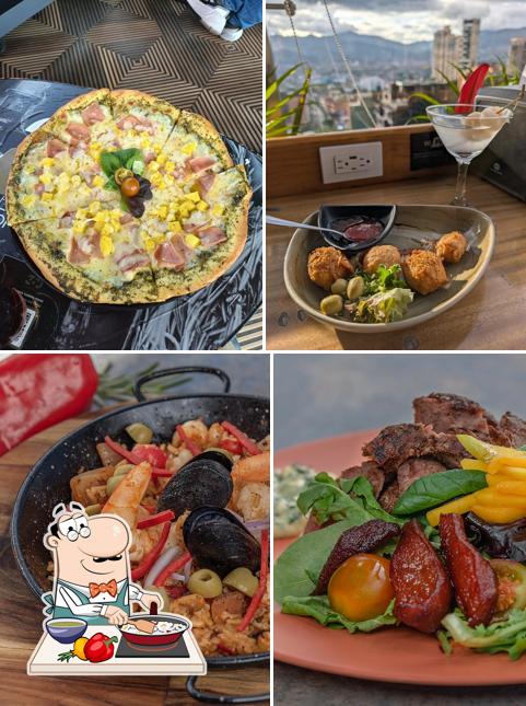 360 Rooftop bar, Medellín - Menú del restaurante, precios y reseñas