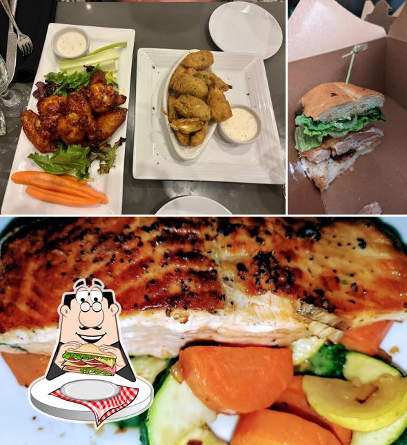Stonehouse Bar & Grill, Scotts Valley - Restaurant menu, prices and reviews
