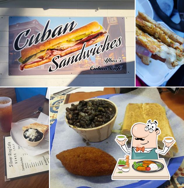 Ybors Cuban Cafe, Lakeland - Restaurant menu, prices and reviews