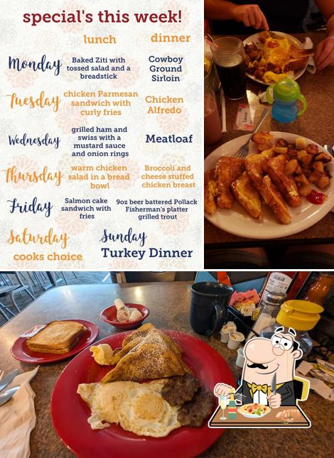 3rd Street Diner, Oakland - Restaurant menu, prices and reviews