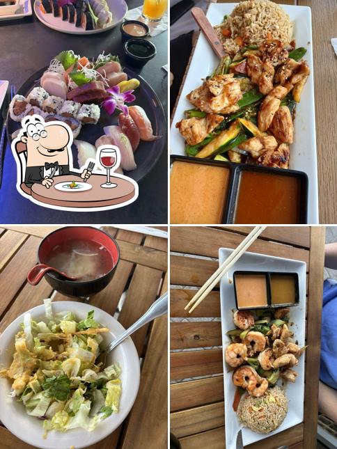 Tsunami Sushi, Cocktails & Grill, Lakewood Ranch - Restaurant menu ...