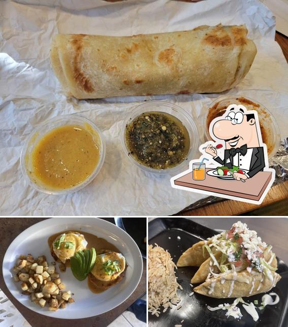 Tutuli Mexican Eatery, San Diego - Restaurant menu, prices and reviews