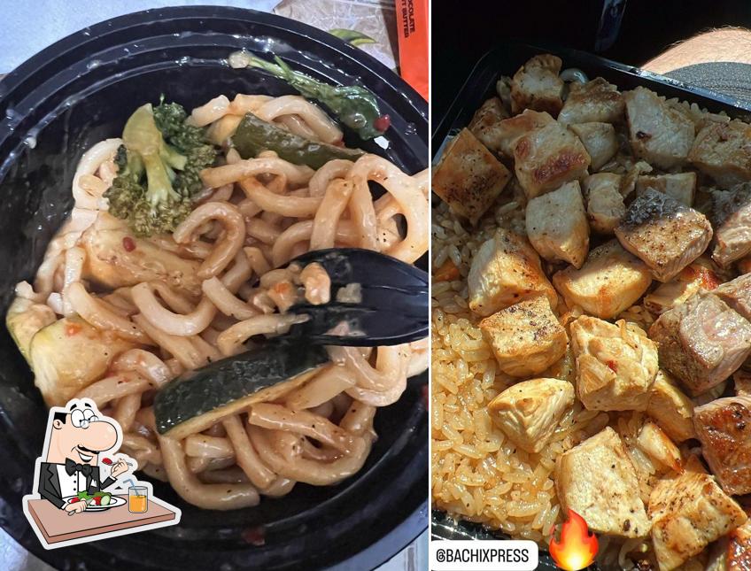 Bachi Xpress, Long Beach - Restaurant menu, prices and reviews