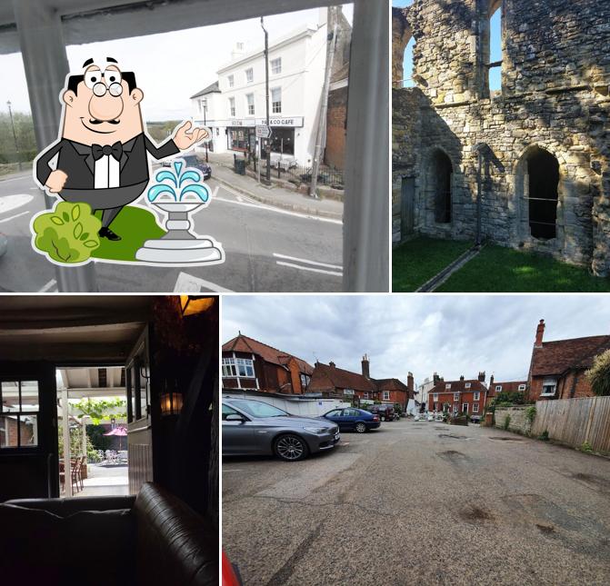 Chequers Inn, Battle - Restaurant menu, prices and reviews
