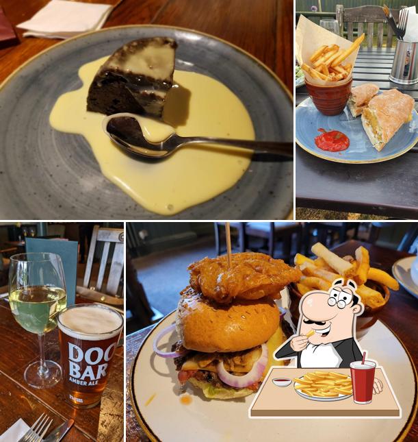 The Firecrest, Wendover - Restaurant menu, prices and reviews