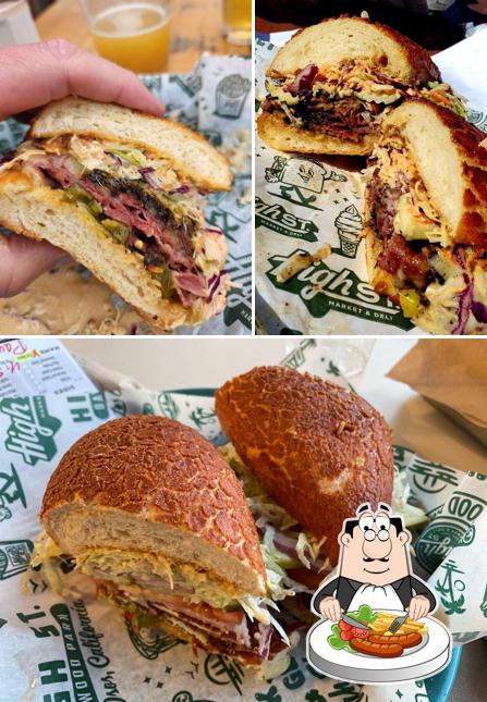 High Street Deli, Baywood-Los Osos - Restaurant menu, prices and reviews