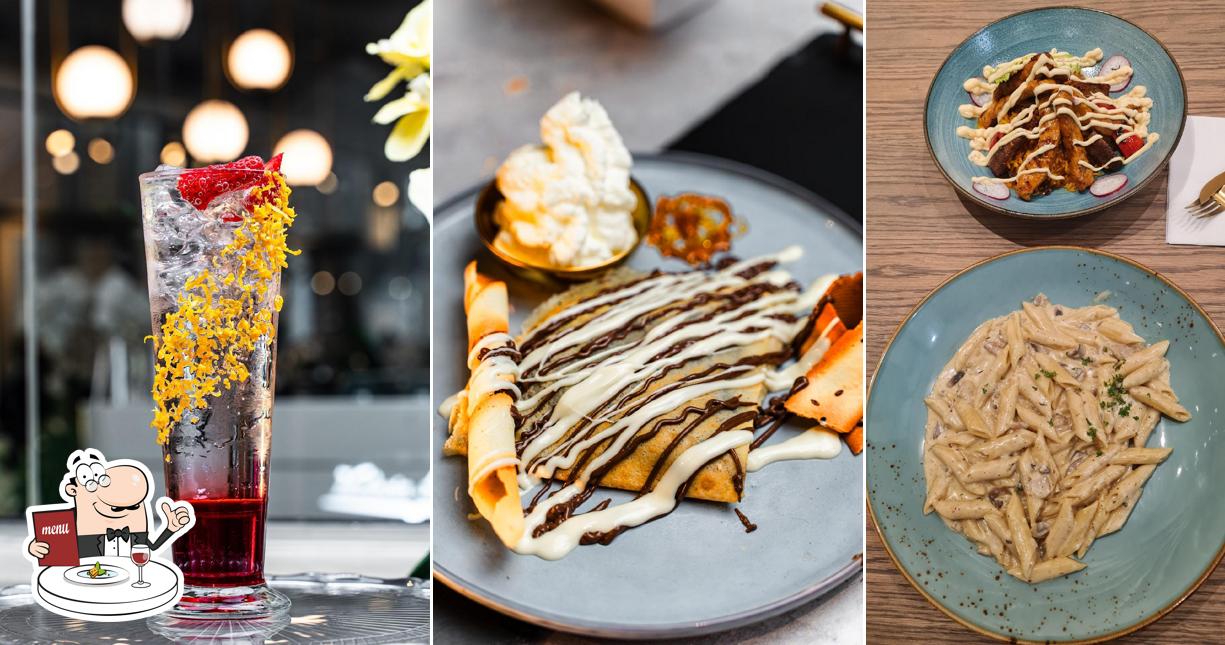 MiHa Pretoria, Pretoria - Restaurant menu, prices and reviews