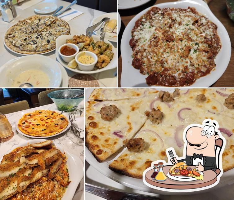 Olive Garden - The Verve, BGC Taguig, Taguig - Restaurant menu, prices ...