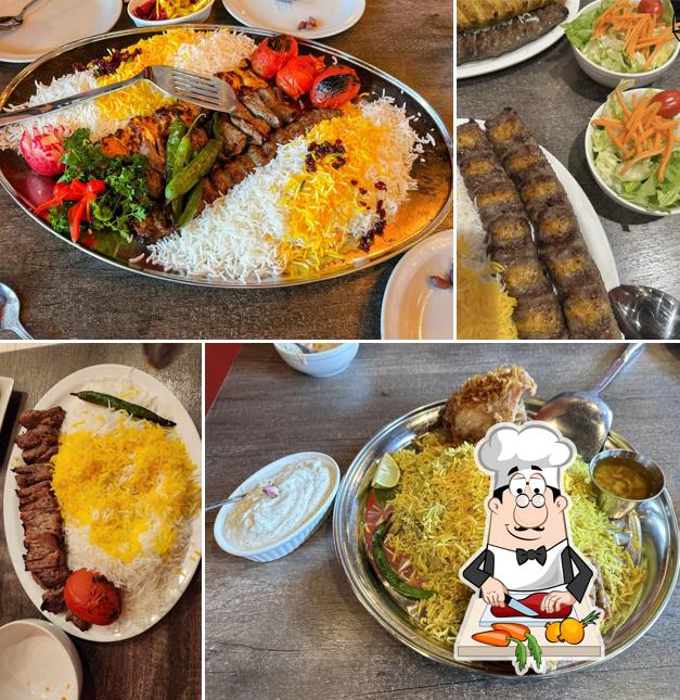 Shamshiri Restaurant, Toronto - Restaurant menu, prices and reviews