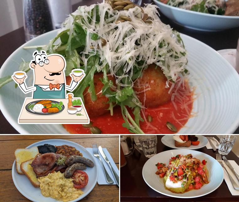 The Duchess Cafe, Sandy Bay - Restaurant menu, prices and reviews