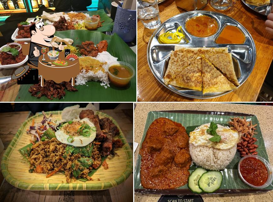 ROTI BAR, Melbourne - Restaurant menu, prices and reviews
