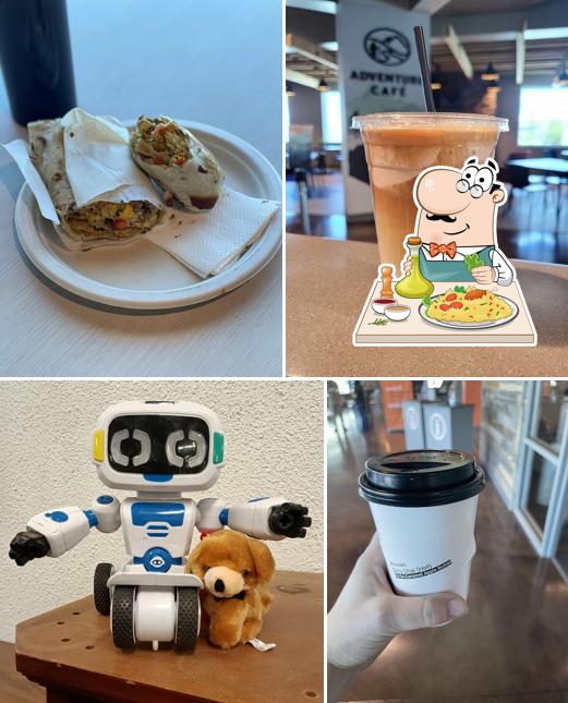 Adventure Cafe, Sparks - Restaurant menu, prices and reviews