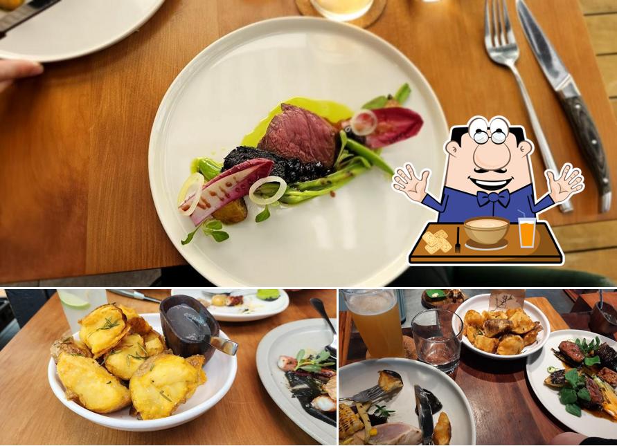 Ahi., Auckland - Restaurant menu, prices and reviews