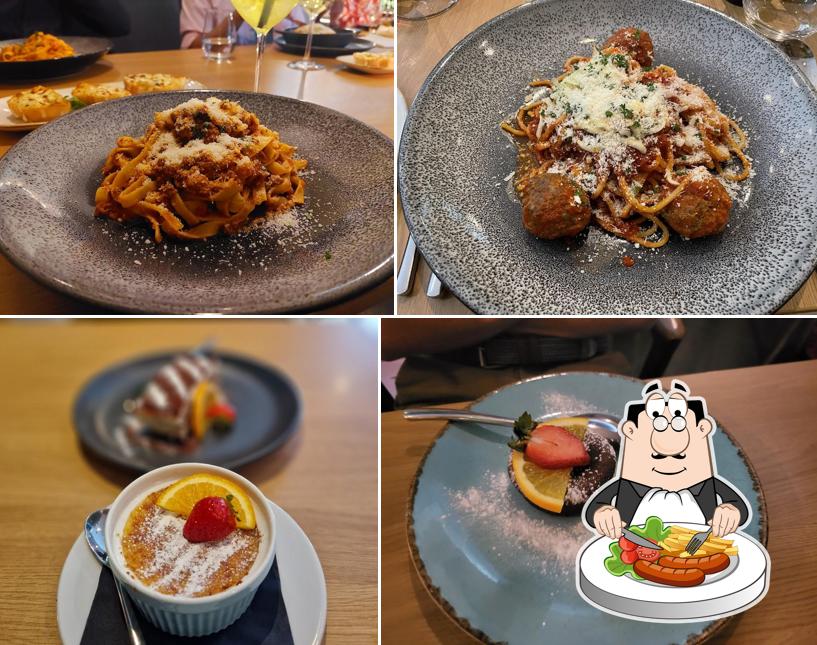 Casa Italian & Seafood Restaurant, Nottingham - Restaurant menu, prices ...