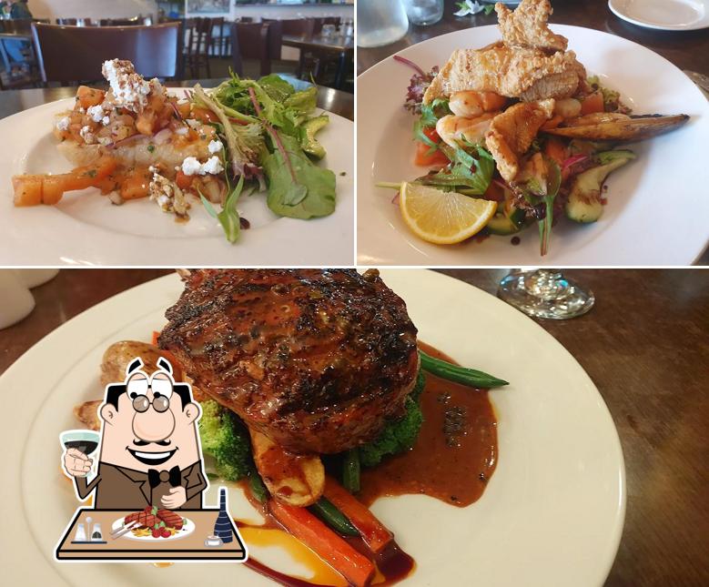 Hok's Cafe & Restaurant, Lilydale - Restaurant menu, prices and reviews