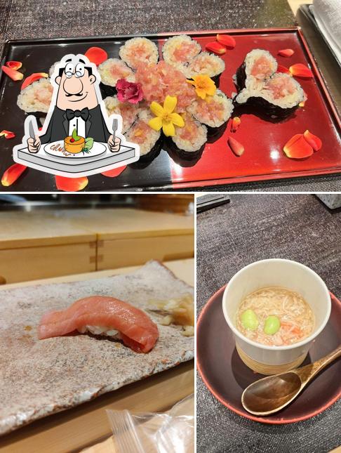 Ishi, Singapore, Fort Canning - Restaurant menu, prices and reviews