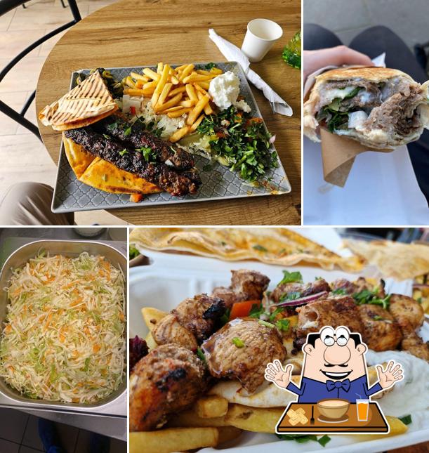 Jamra, Kraków - Restaurant menu, prices and reviews