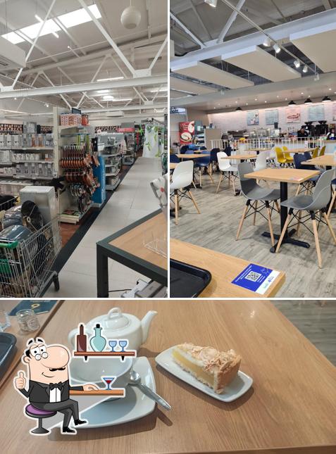 Pausa Cafe, Enfield - Restaurant menu, prices and reviews
