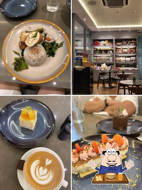 Dylan Cafe SM North The Block, Quezon City - Restaurant menu, prices ...