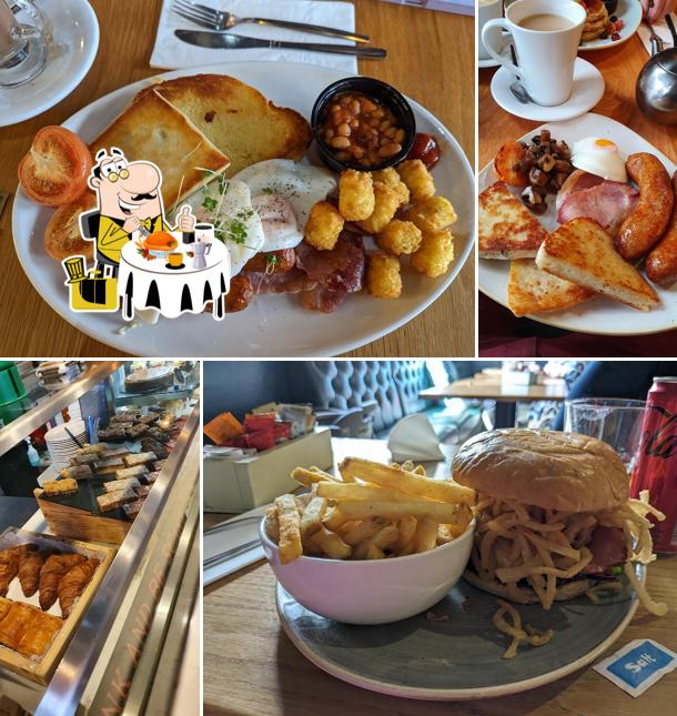 Binkys Belmont, Belfast - Restaurant menu, prices and reviews