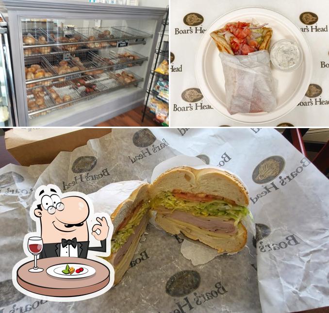Mendham Bagel and Coffee Shop, Mendham - Restaurant menu, prices and ...