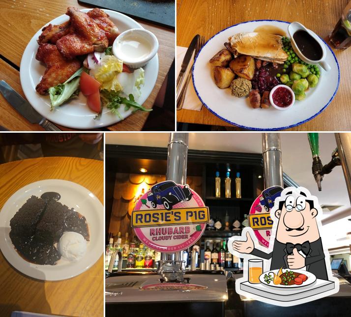 Spring Tide, Lowestoft - Restaurant menu, prices and reviews
