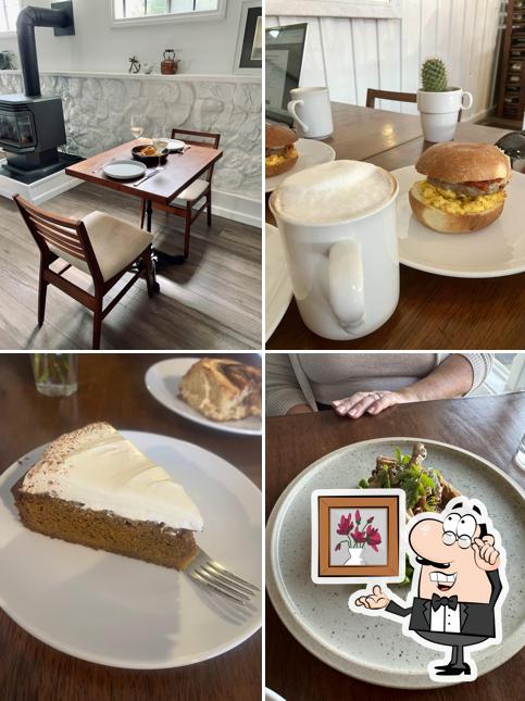 Fox & Monocle Cafe, North Saanich - Restaurant menu, prices and reviews