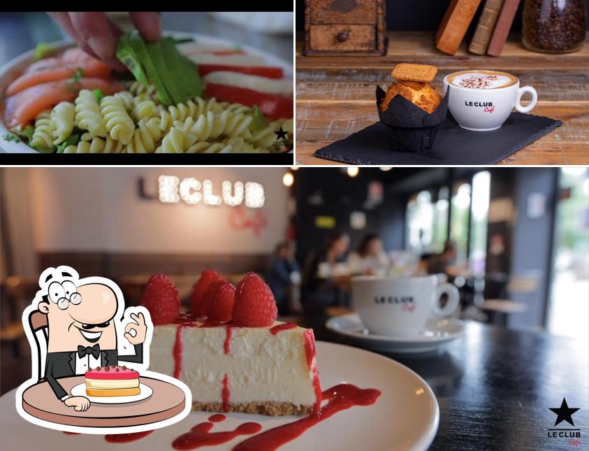 Le Club Café Lille Métro CHR, Lila - Menú del restaurante, precios y ...