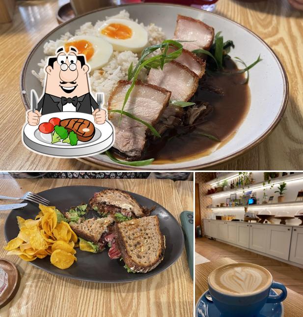 Spotted Pig Cafe, Makati - Restaurant menu, prices and reviews