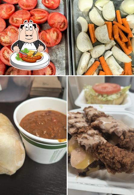 The Hungry Pig Diner, Barry's Bay - Restaurant menu, prices and reviews