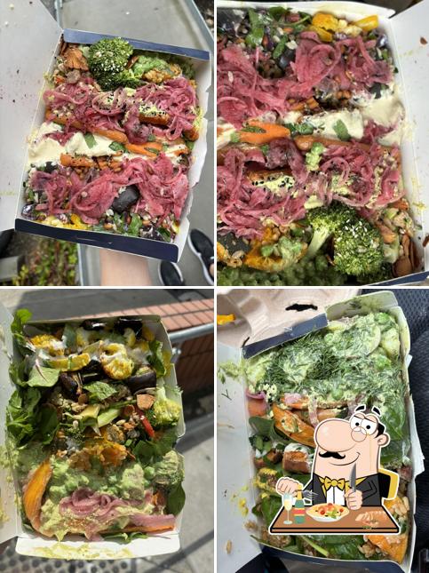 Botanica Real Food, Albion - Restaurant menu, prices and reviews
