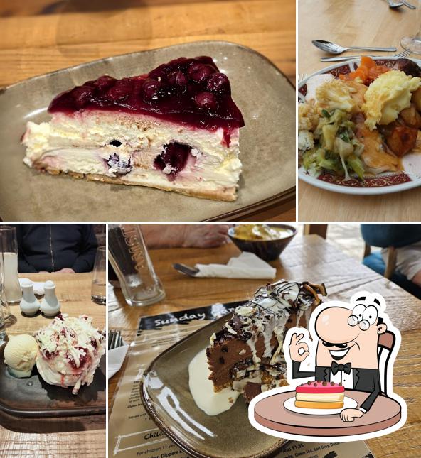 Brent House Carvery, Highbridge - Restaurant menu, prices and reviews
