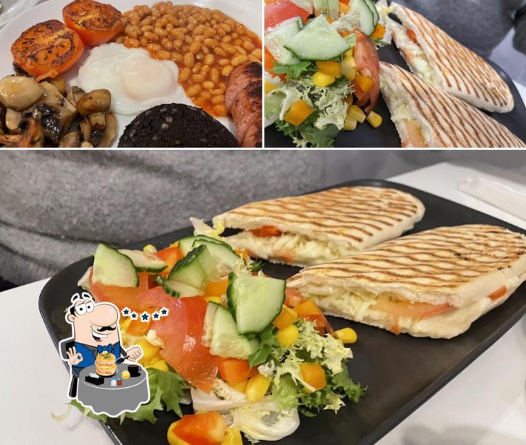 Goodies Café, Lambourn - Restaurant menu, prices and reviews