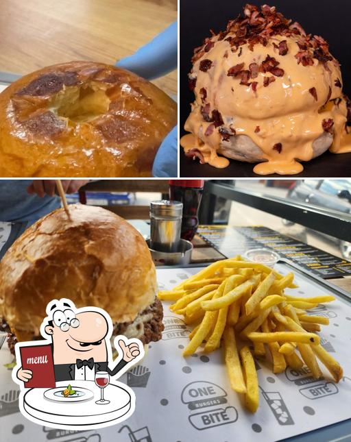 One Bite, Prilep - Restaurant menu, prices and reviews